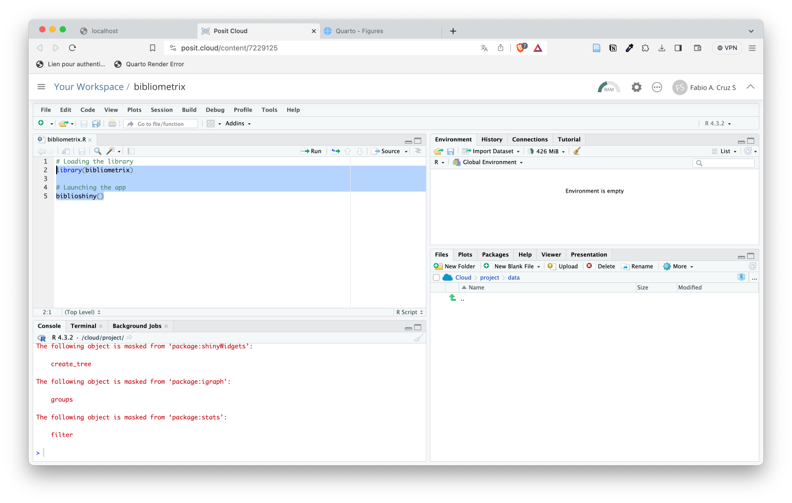 CI12 – TD2 : Literature review