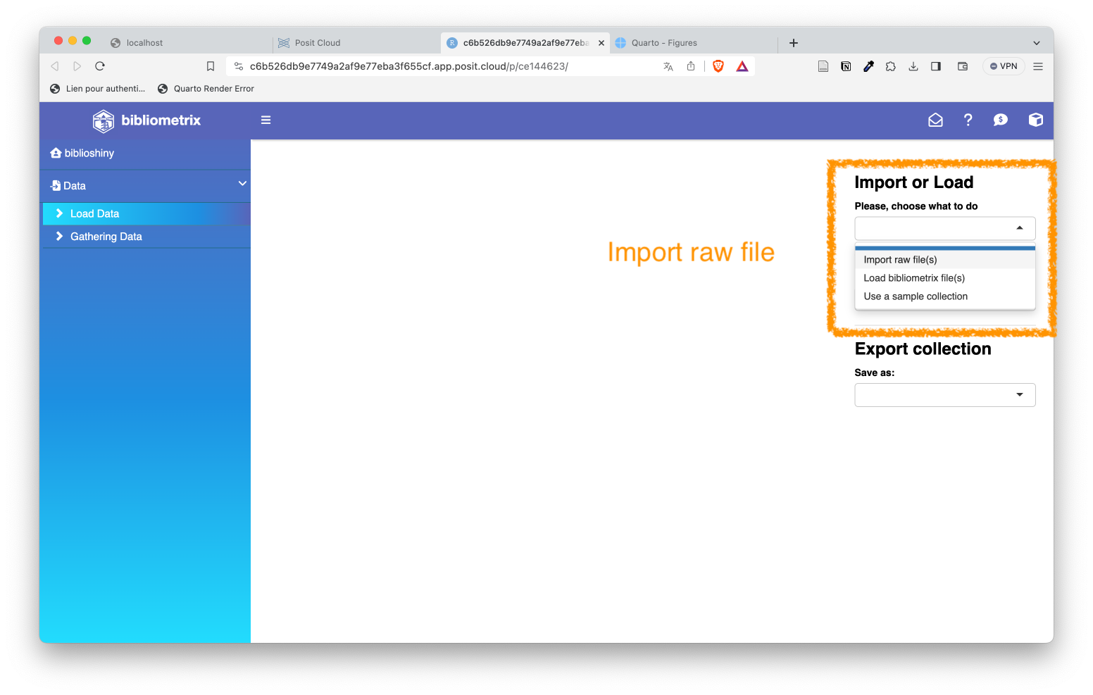CI12 – TD2 : Literature review