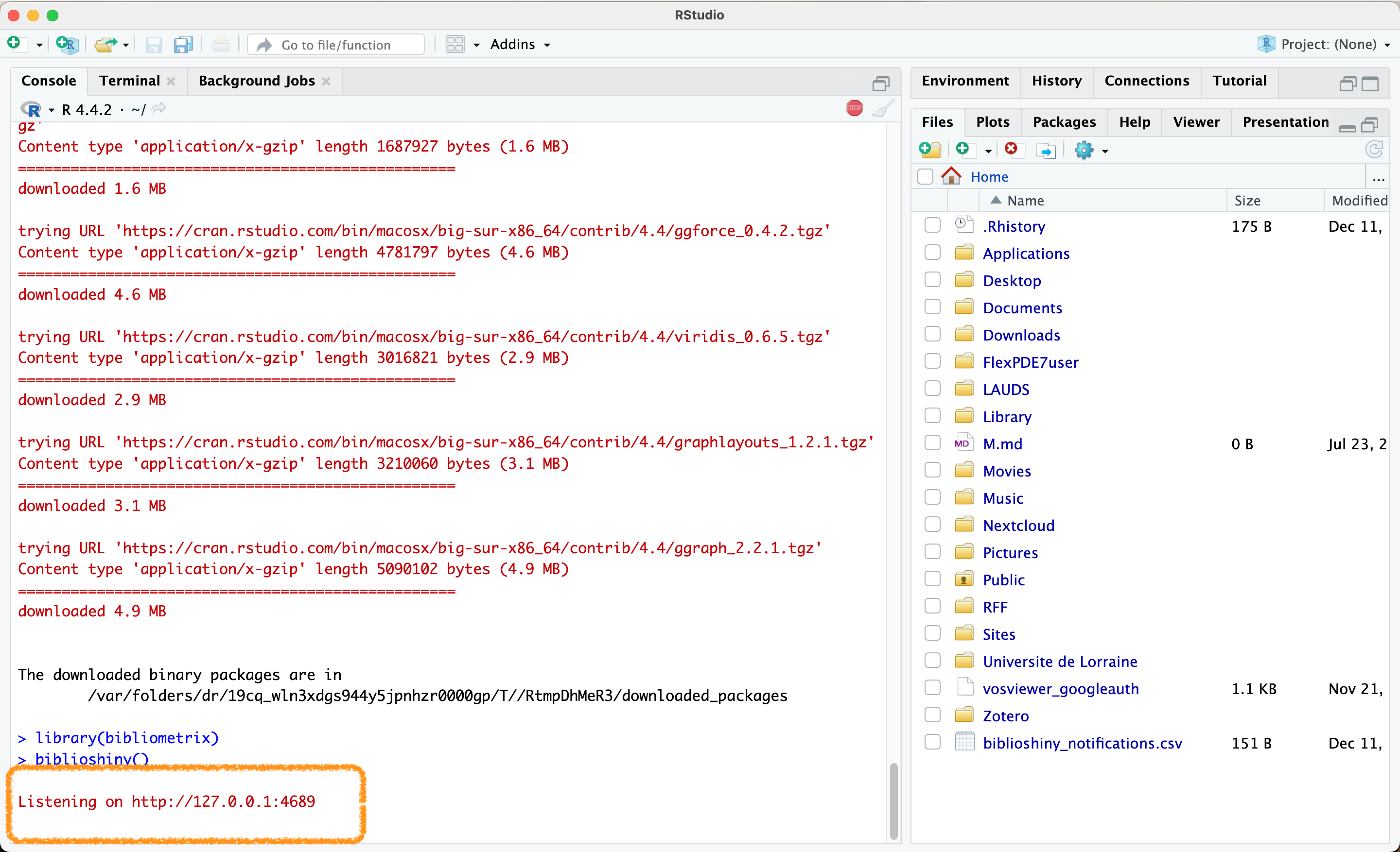 CI12 – TD2 : Literature review